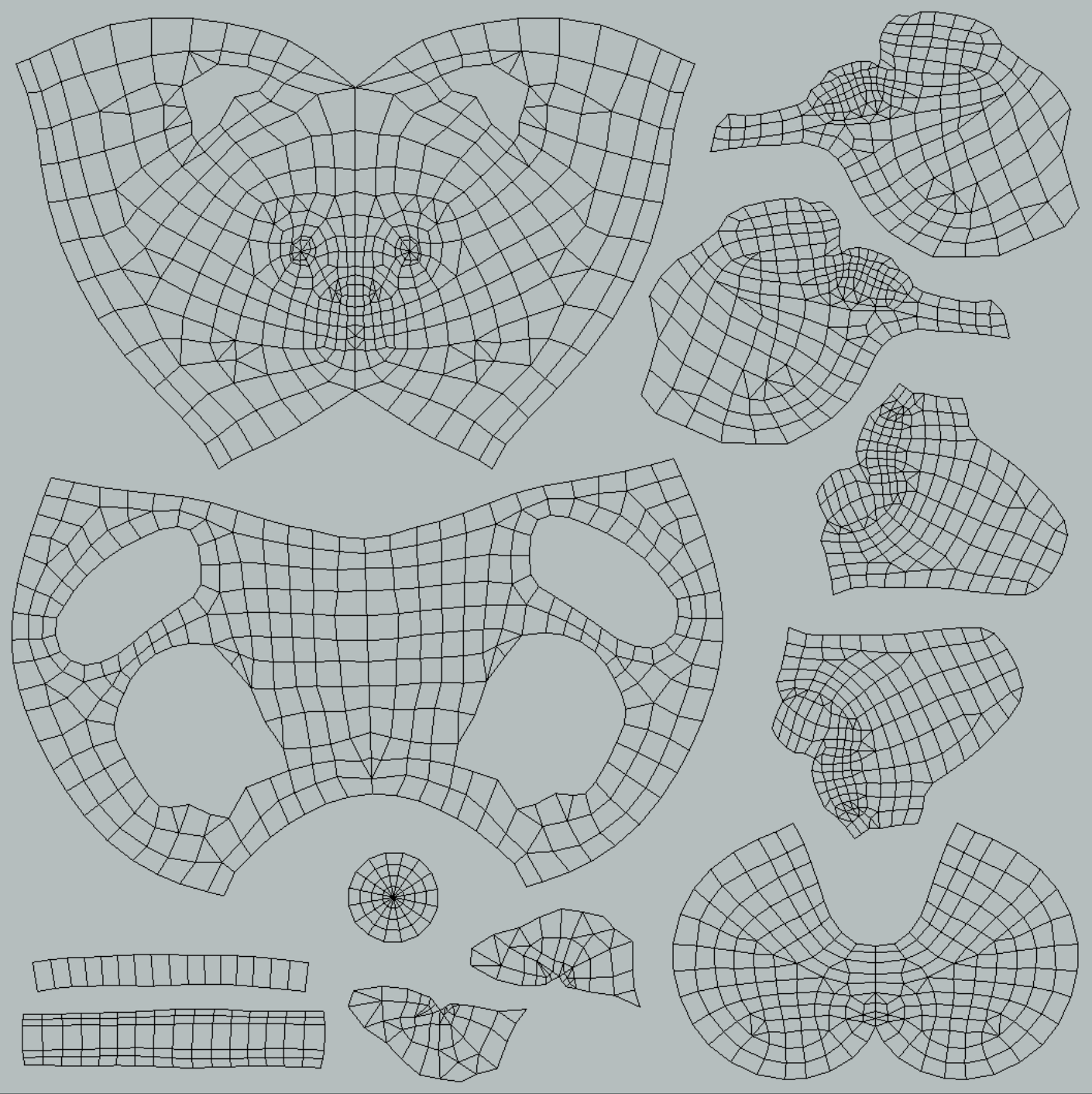 A Closer Look at 3D Rendering [Talk]